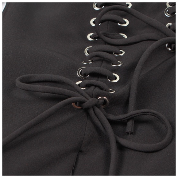 M Signature Label Collection | Jackets & Coats | The Lumiona Stunning Lace Up Jacket | Poshmark